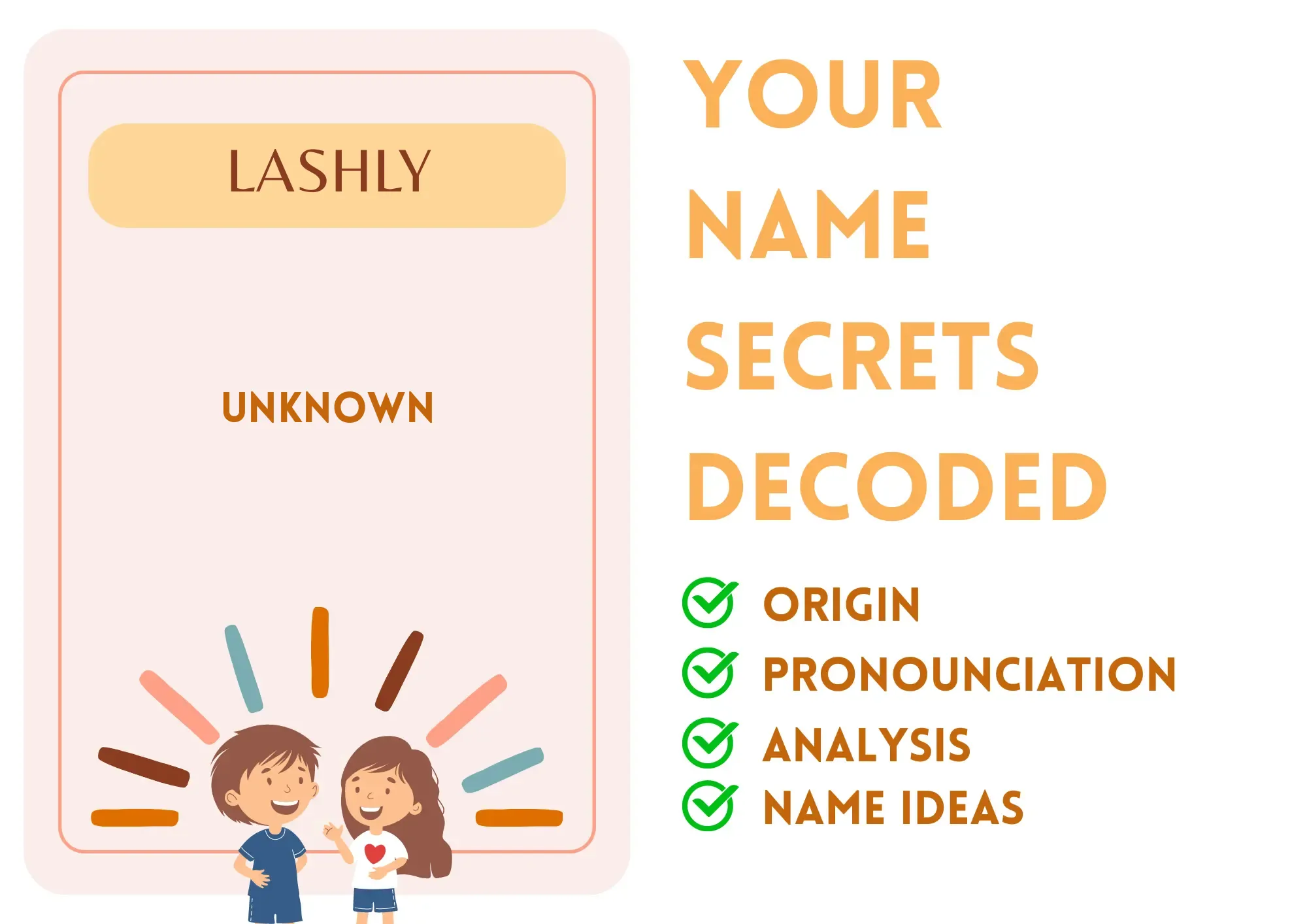 Lashly - Name Meaning and Pronunciation