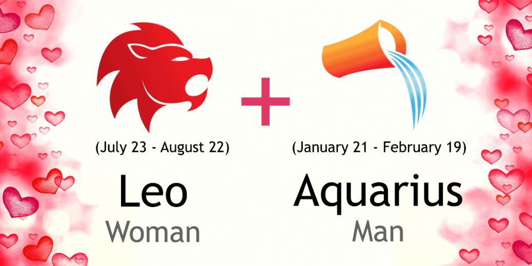 Leo Woman And Aquarius Man Love Compatibility Ask Oracle
