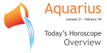 Free Aquarius Daily Horoscope for Today | Ask Oracle