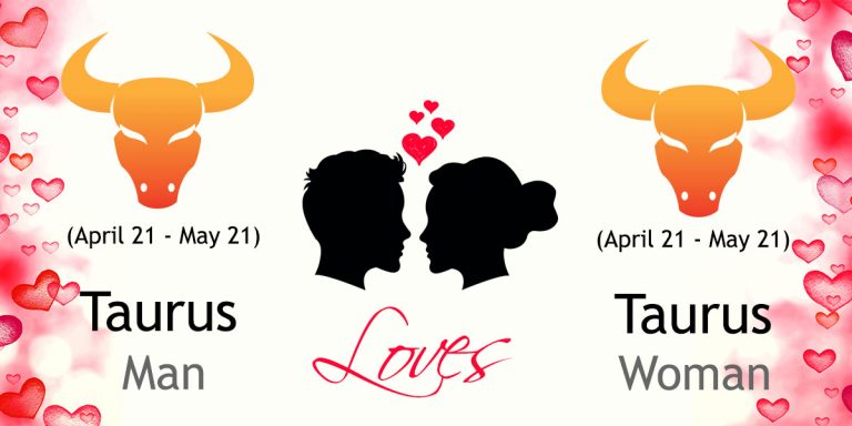 Taurus Man and Taurus Woman Love Compatibility