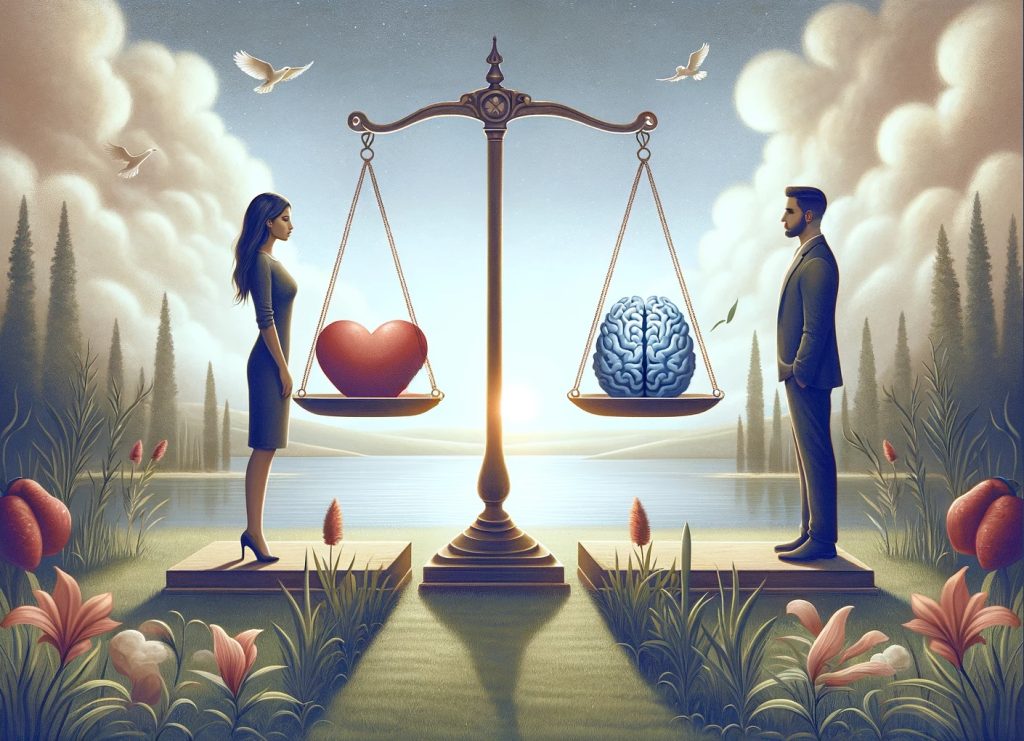 How to be practical in relationship?