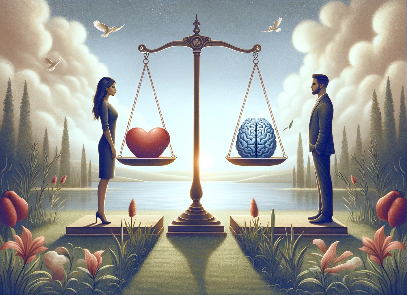 How to be practical in relationship?