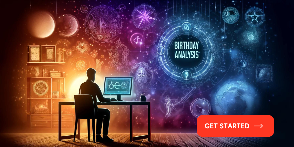 Ask Oracle | Birthday & Names Analysis, Birth Charts and 2025 Horoscopes