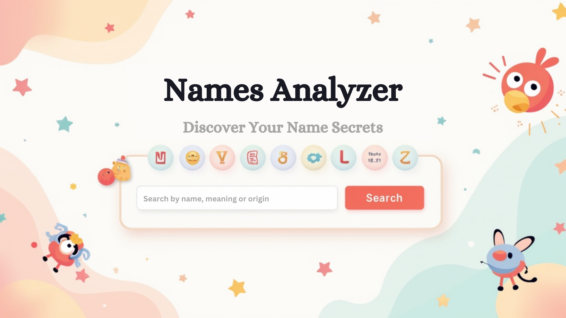 Ask Oracle | Birthday & Names Analysis, Birth Charts and 2026 Horoscopes